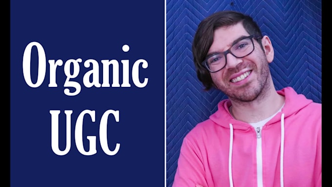 Create unique ugc ads for your tiktok or instagram by Dylanmcclosky ...