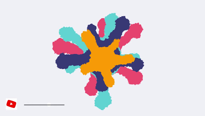 Create custom logo animation with elegant motion graphics by ...