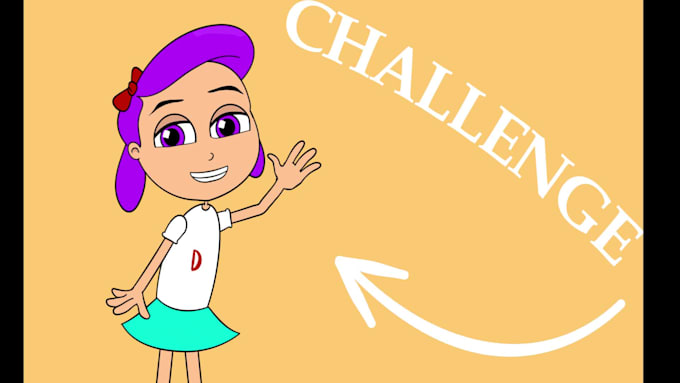 Create custom 2d character animation with original ideas by Arco_rl ...