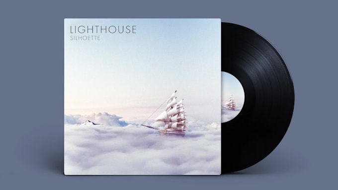 Design emotional and epic album art with photo collage by Mparas14 | Fiverr