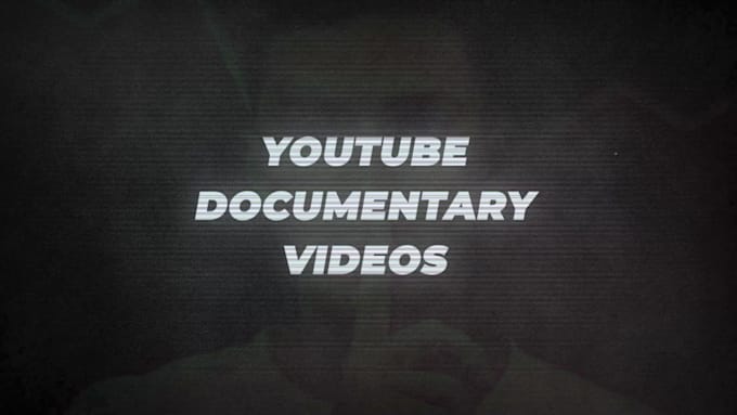 Make vox style youtube documentary and explainer videos by M_hussain ...