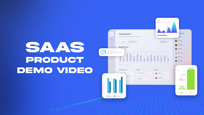 Create a saas demo video for your business by Zeeeshaaan | Fiverr