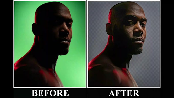 Remove background from images with expert photoshop editing and image ...