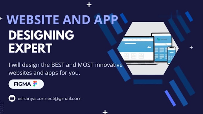Create user centered ui ux designs for your brand by Eshanya22 | Fiverr