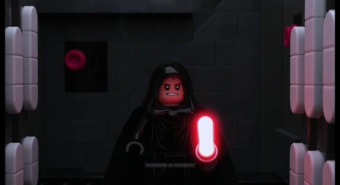 Create an amazing lego animation by Oskarlt | Fiverr