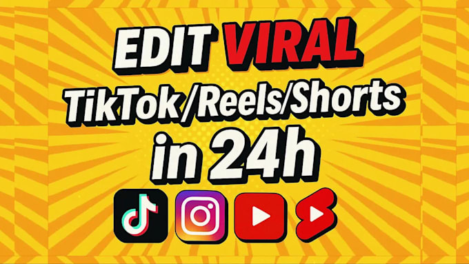 Edit viral tiktok reels shorts videos fast with captions by ...