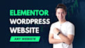 Design elementor website by elementor pro as elementor expert by Ahnafmamun | Fiverr