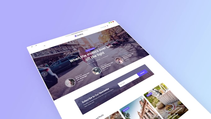 Create Web App Using Next Js React Js And Typescript By Msaaddev Fiverr