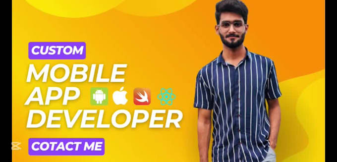 Do mobile app development, ios development, android development by Shahzaib_161 | Fiverr