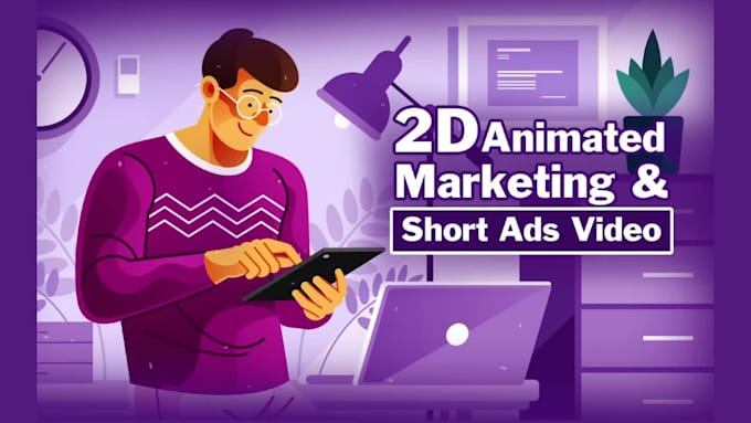 Create an animated marketing video or sales video by Oneconsultancy ...