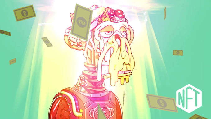 Design varied character for rare nft art collection by Logomini | Fiverr