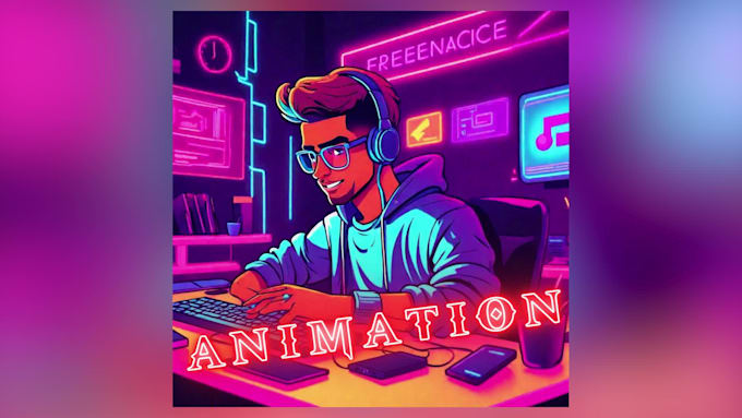 Create a custom logo animation intro for youtube by Ian_zhukov5 | Fiverr