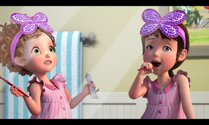 3d animation commercial animation 3d animated music video kids ...