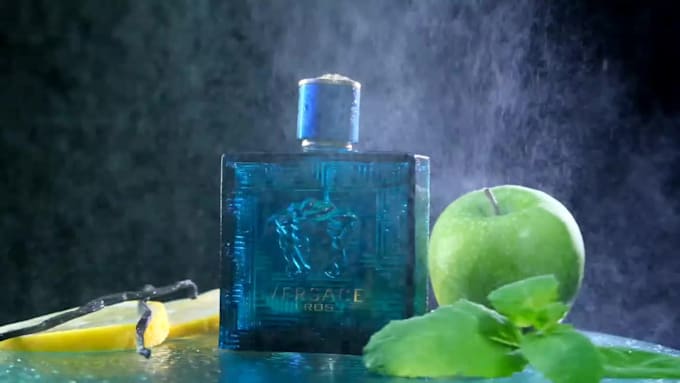 3d perfume animation product animation product video perfume video ...