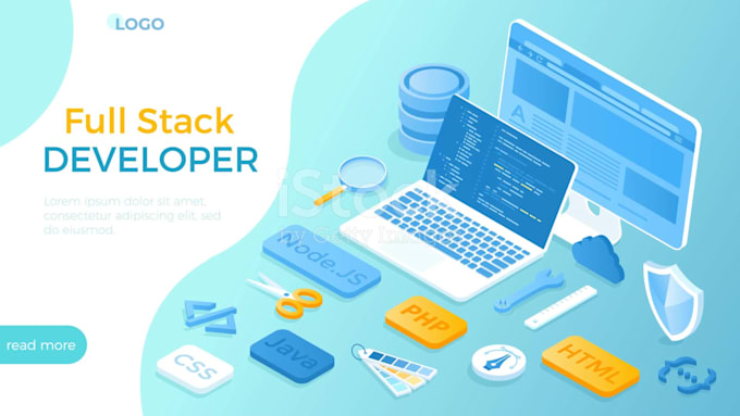 Develop mern stack web app as a mern stack developer by Dolon_chandra ...