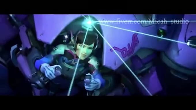 3d game trailer animation video, 3d game cinematic movie trailer 3d ...