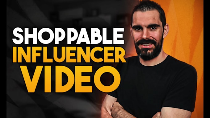 Create an amazon shoppable influencer video for your product by ...