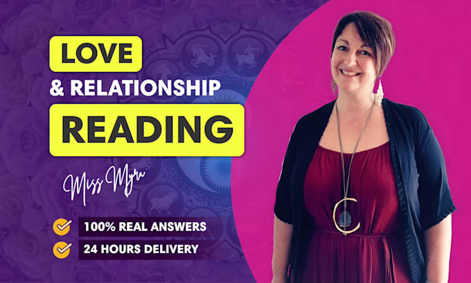 Do accurate love relationship psychic reading with detail by Magic ...