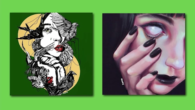 Draw custom meme art for you by Zinahs | Fiverr