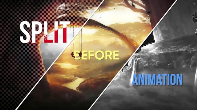 Prepare your image for animation by Necoma_ | Fiverr