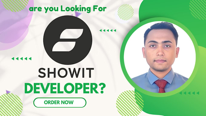 Design or redesign and customize your showit website by Nahidplanet ...