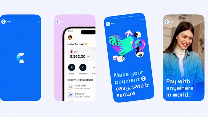 App explainer video and app promo video by saas animation by ...