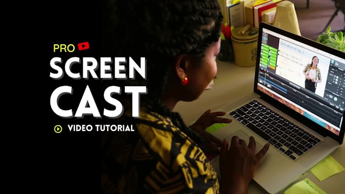 Create professional screencast tutorial video by Animato_studio | Fiverr