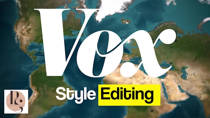 Create a documentary in vox style with map animation by Phinecsstudio ...