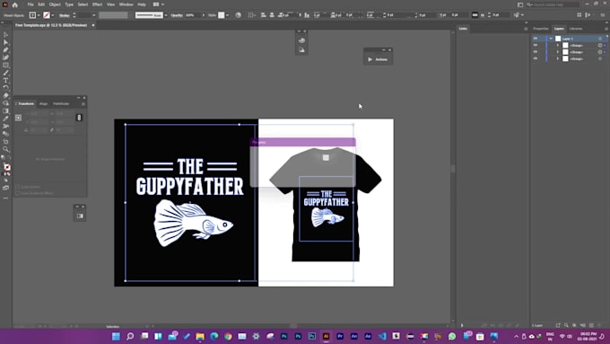 Build script extension to automate adobe illustrator by Abdulkarimmi ...