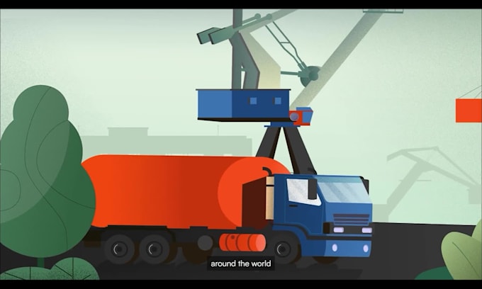 Create custom 2d animated explainer videos and promo videos by ...