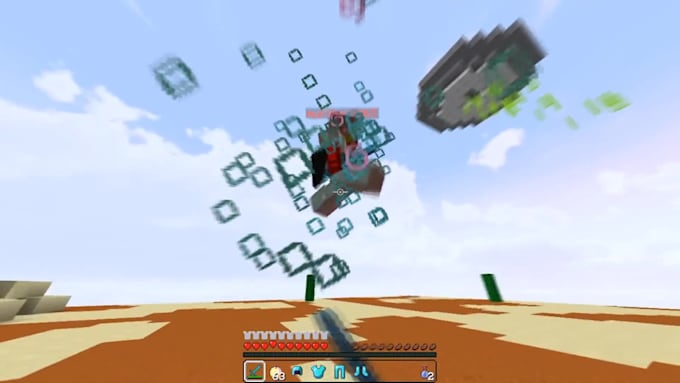 Edit your minecraft montage by Juqnfelix | Fiverr