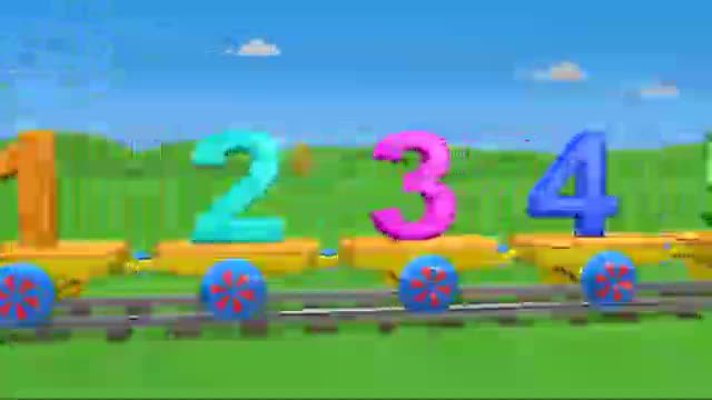 Create 2d animation, toddler learning video, animation for kids by ...