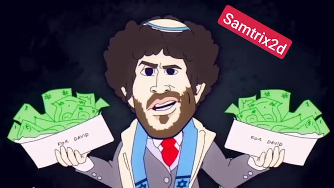 Create 2d animation video, 2d cartoon music video, 2d japanese anime ...