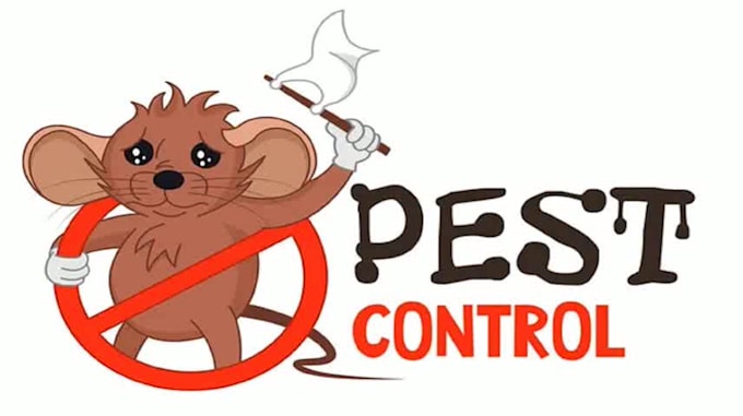 Add logo and text in funny pest control video ads by Banded70 | Fiverr