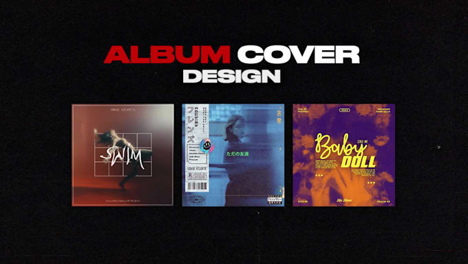 Make a professional album cover for your song by Thesheeykal | Fiverr