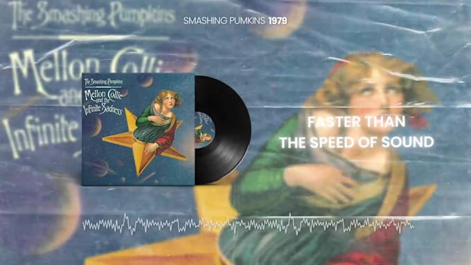 Create lyric video plus audio visualization by Purapuralupa | Fiverr