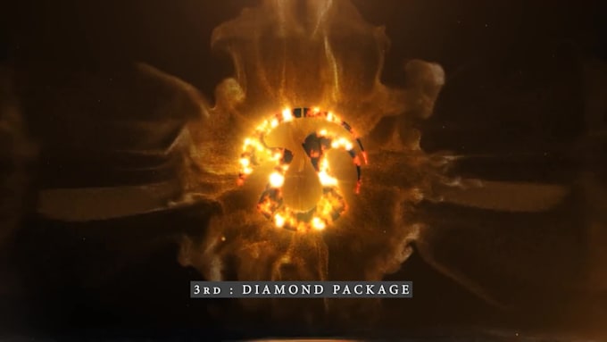 Do 3d animated logo intro video by Flashframe9 | Fiverr