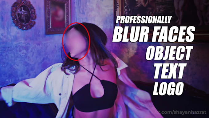 Smoothly blur out or censor anything in your video or photo by ...
