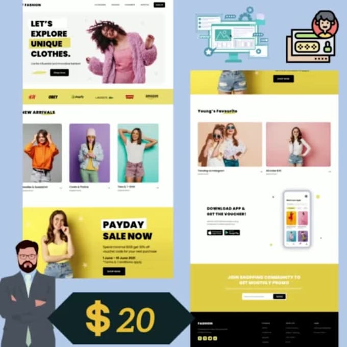 Make you a fast, responsive functional mvp with bubble by ... Make you a fast, responsive functional mvp with bubble by ...
