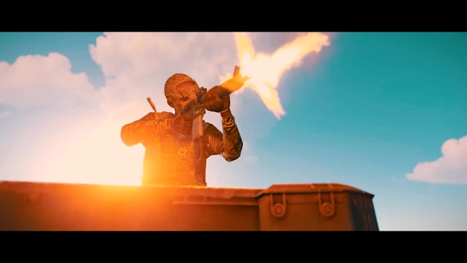 Create professional rust cinematics by Tonycanini | Fiverr