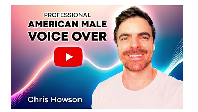 Record an american voice over with free commercial rights by Chowson13 ...