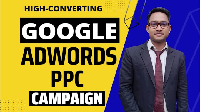 Setup and manage highly profitable google ads adwords ppc campaign by Adsexpert_jibon | Fiverr