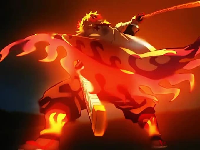 Design live art, 2d anime fighting, amv, japanese anime style,frame by ...