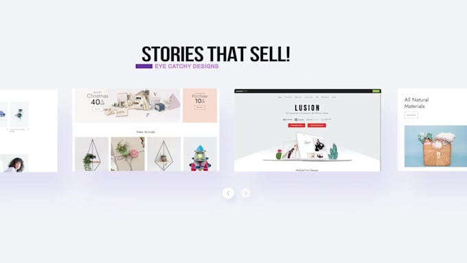 Create social media video ads, app and website promo videos with motion ...