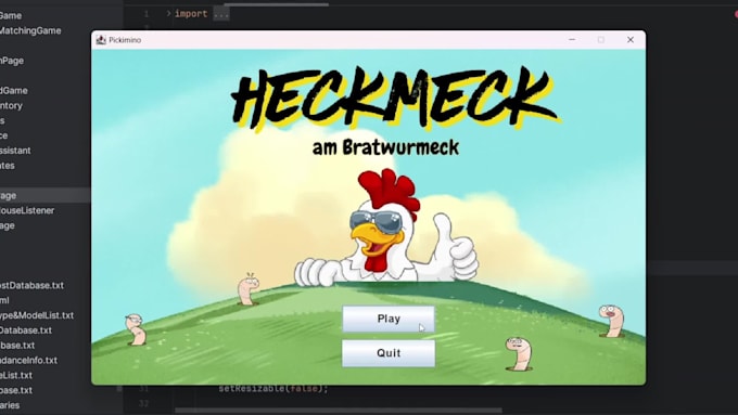 Code Java Programming Task Javafx Java Swing Java Gui Project By 4236