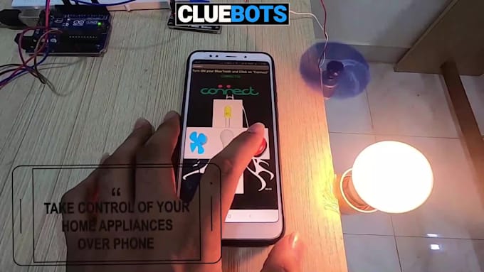 Code in python, c for iot automation and robotics by Themaskman | Fiverr