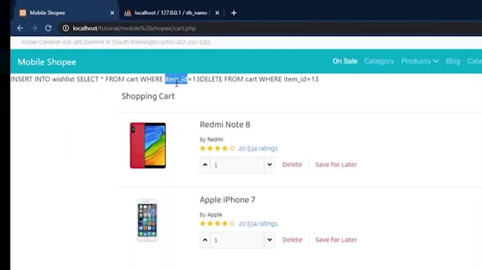 Do php, my sql, responsive, api integration, word press, by Sanusaa12345 | Fiverr
