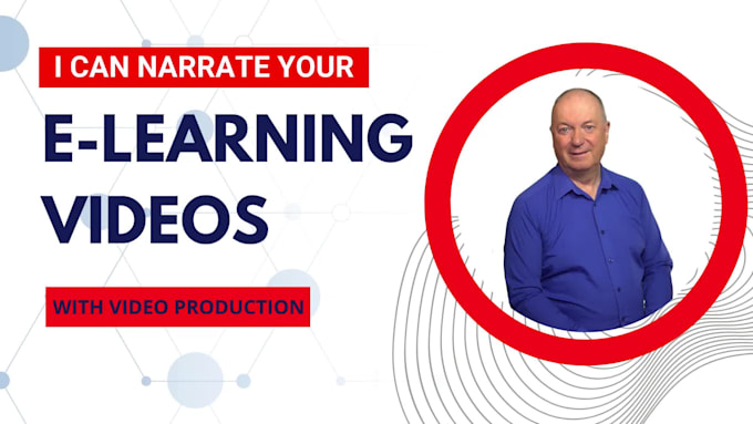 Record your english elearning voice over by Songnet | Fiverr