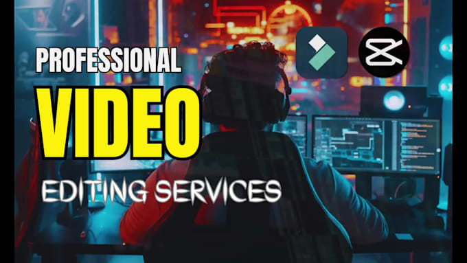 Do professional video editing for social media by Kaifhossain123 | Fiverr