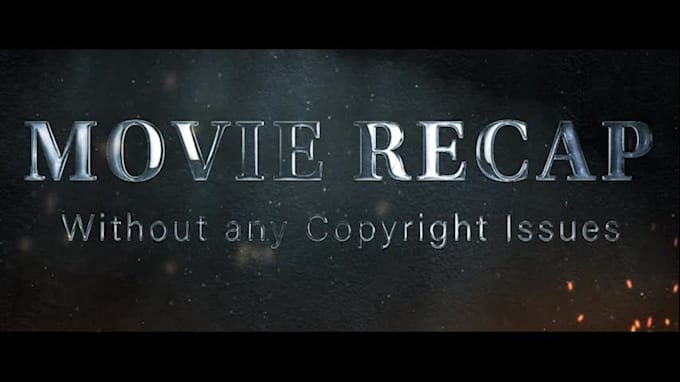 Edit your movie recap video and explanation videos by Light_of_hope_d ...